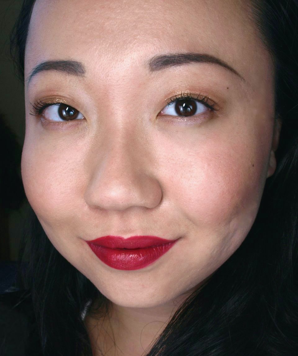 THEFACESHOP Get the Look Kit Glamour Collection: Review and Swatches ...