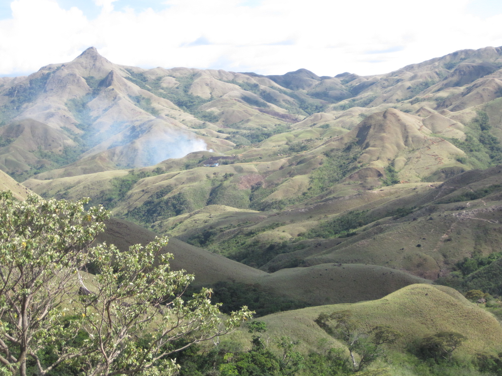 Mi Panamá: COMARCA NGÄBE BUGLÉ