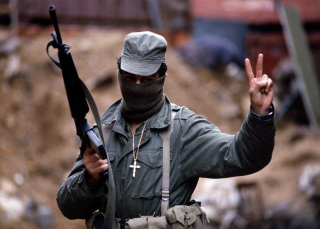 The Forgotten Conflict and the Forgotten Good Guys - Christian ...