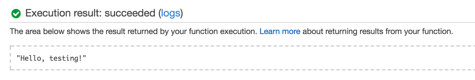 Code Cognition: Create an AWS Lambda using Java...