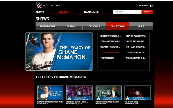 Indeed Wrestling: WWE 2016 Business Partner Summit Recap