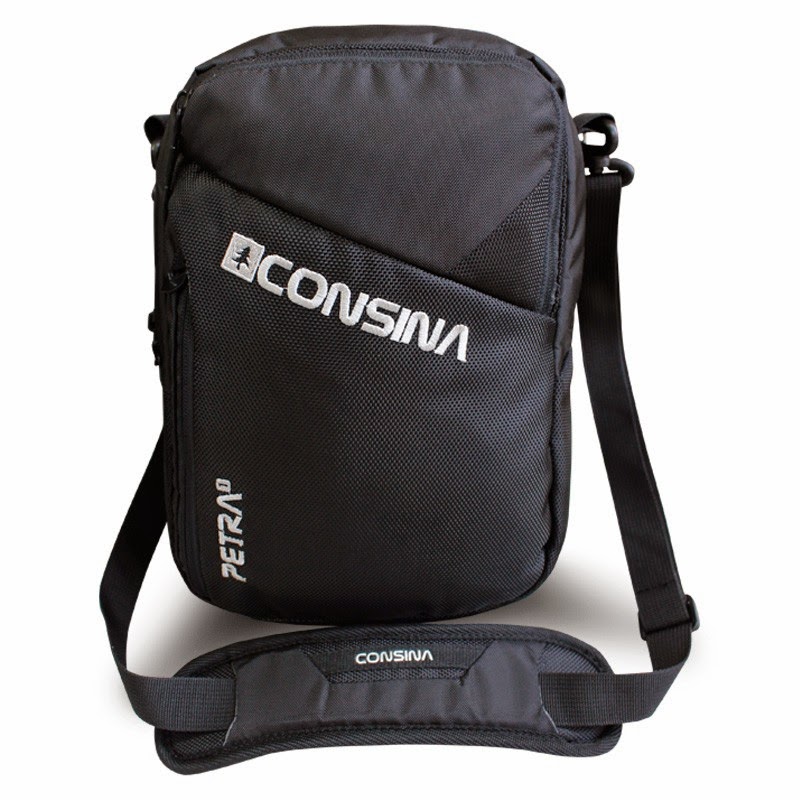 Shoulder Bag Consina Petra - CONSINA