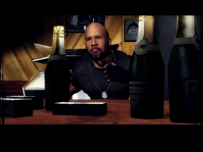 LoCo's Area: Dwayne Johnson aka The Rock from Fast Five