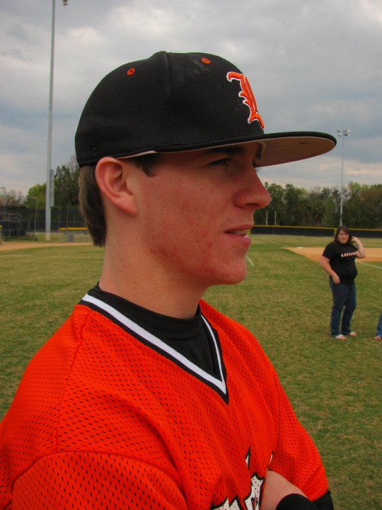 Leesburg Yellow Jackets Baseball News: Jimmy Higgins Photo Archives 2010
