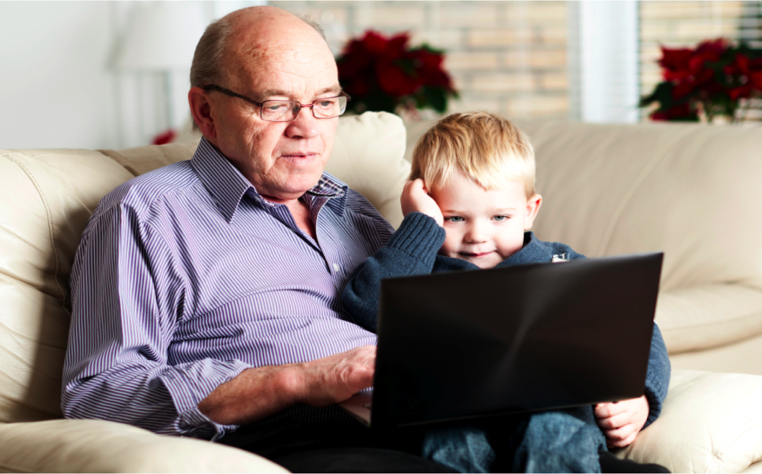 Senior Agenda with Lisa Stockdale: The Generation Gap & Technology