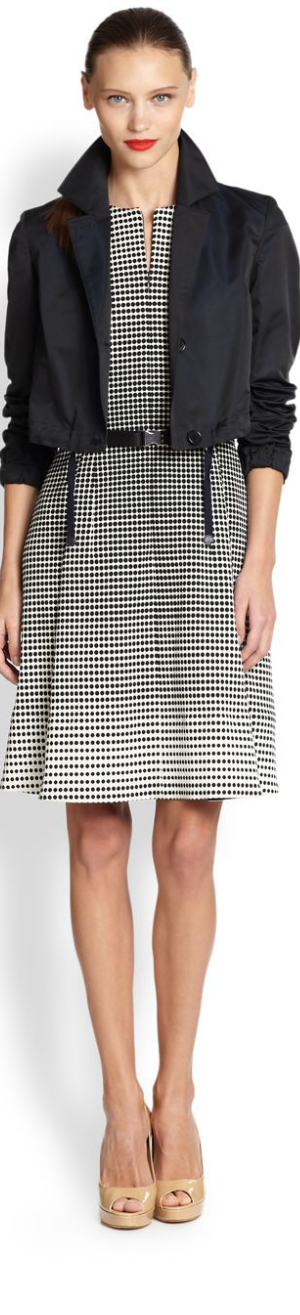 LOOKandLOVEwithLOLO: Akris Punto Spring 2014 Collection