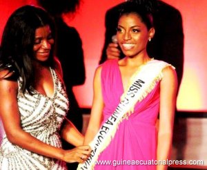 Miss Equatorial Guinea 2013 crowned