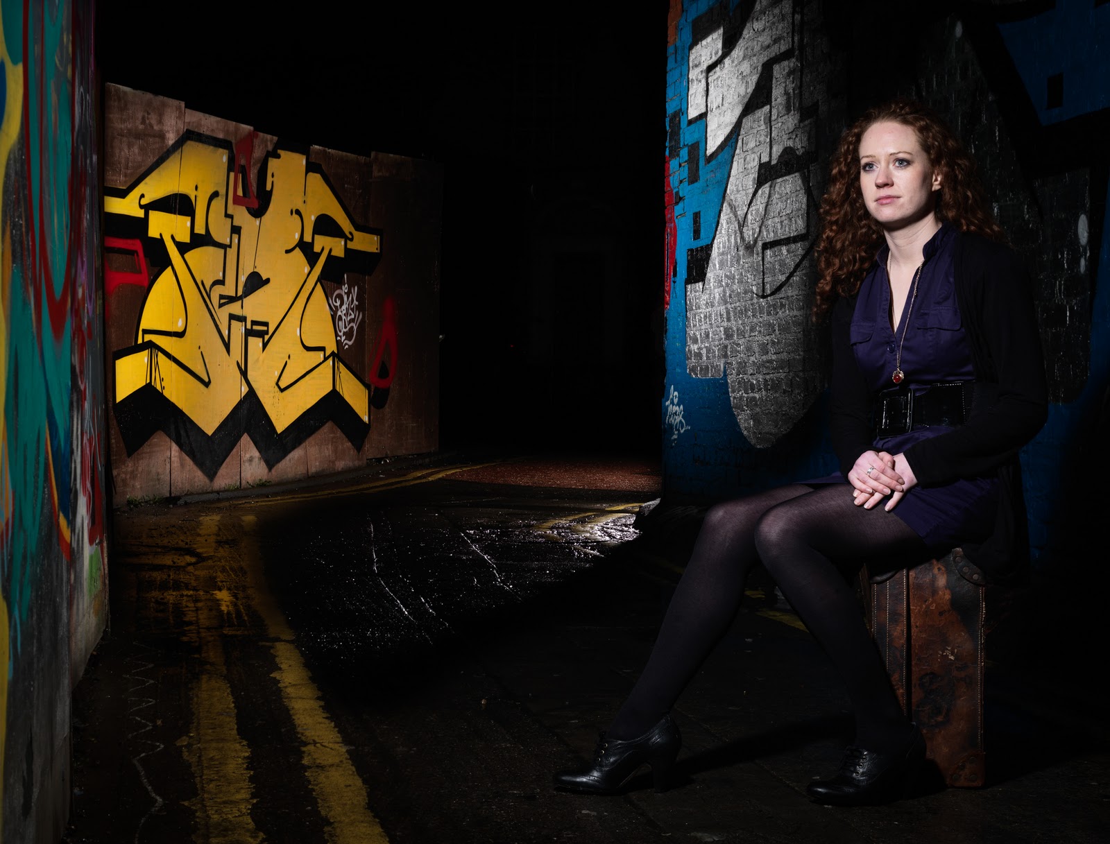 The lilliputian: THIRD TIME AT THE BERNARD SHAW