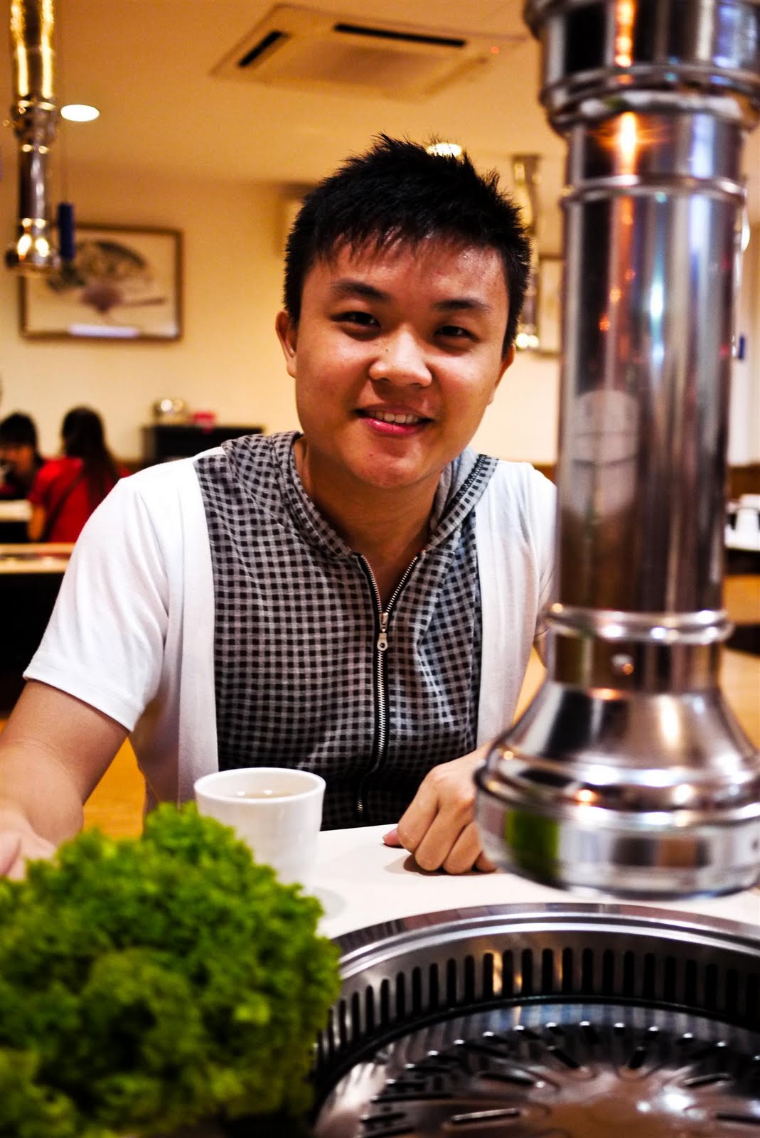 JoJo: Daorae Korean BBQ Restaurant @ Bayan Point