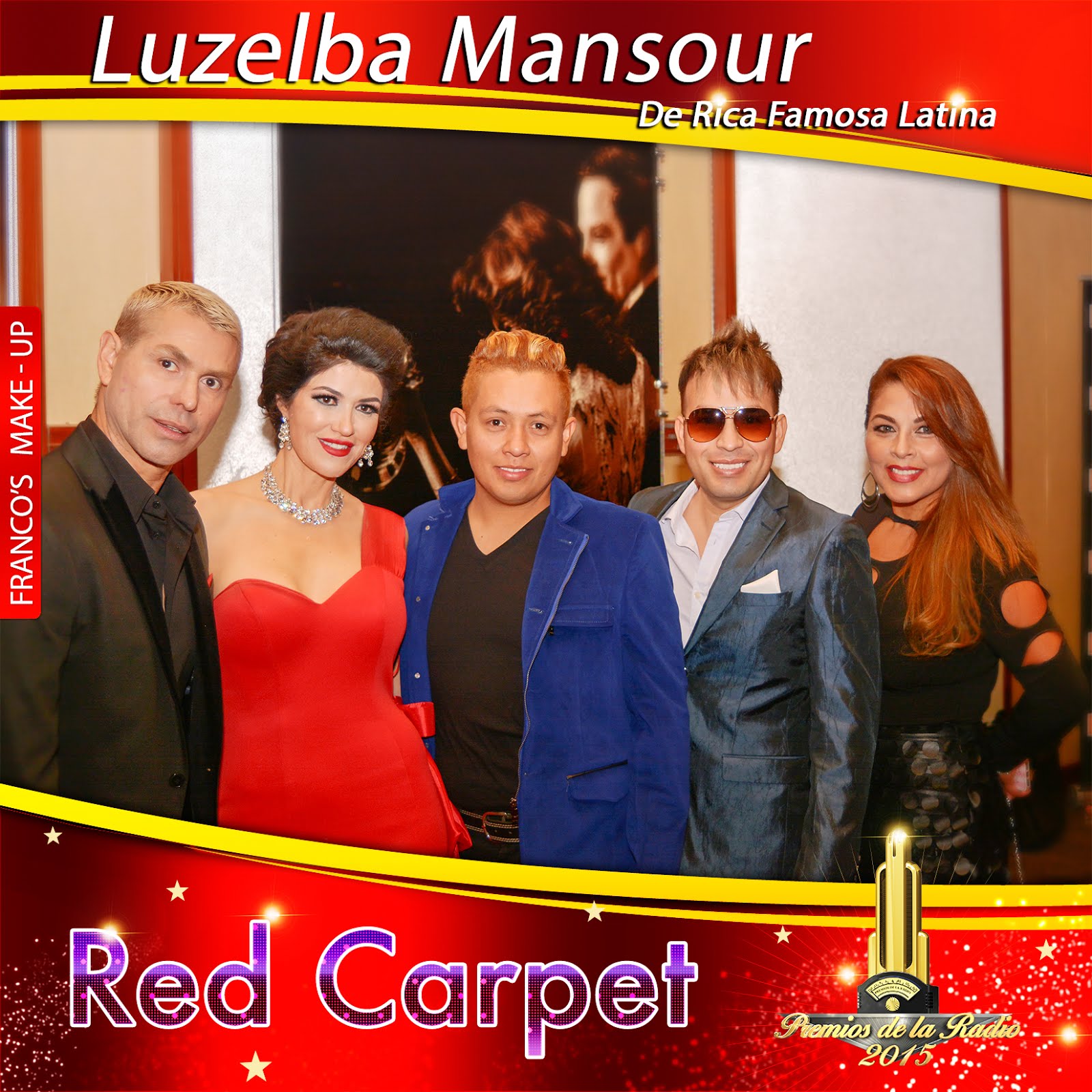 Alberto Franco: Luzelba Mansour