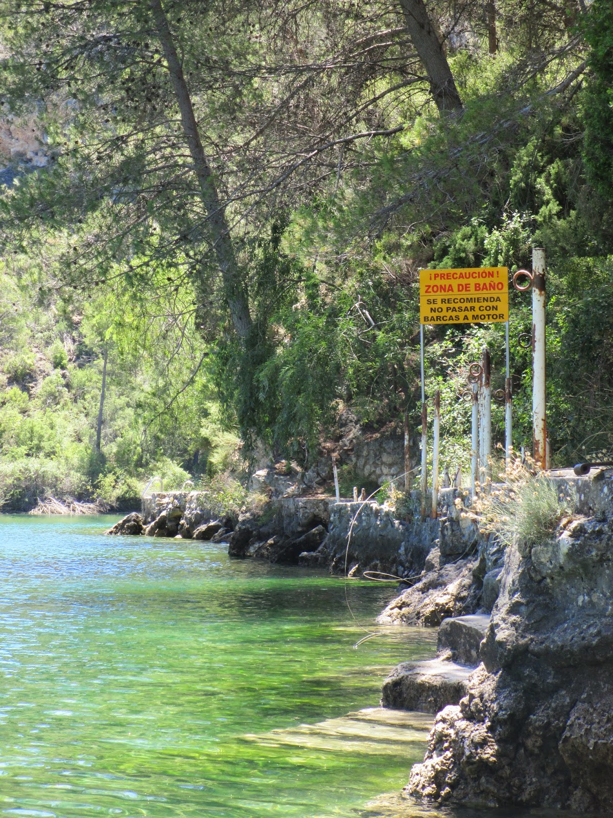 Maneti Lugares qUe Disfrutar: EMBALSE DE BOLARQUE LAGO DE BOLARQUE Y SU ...