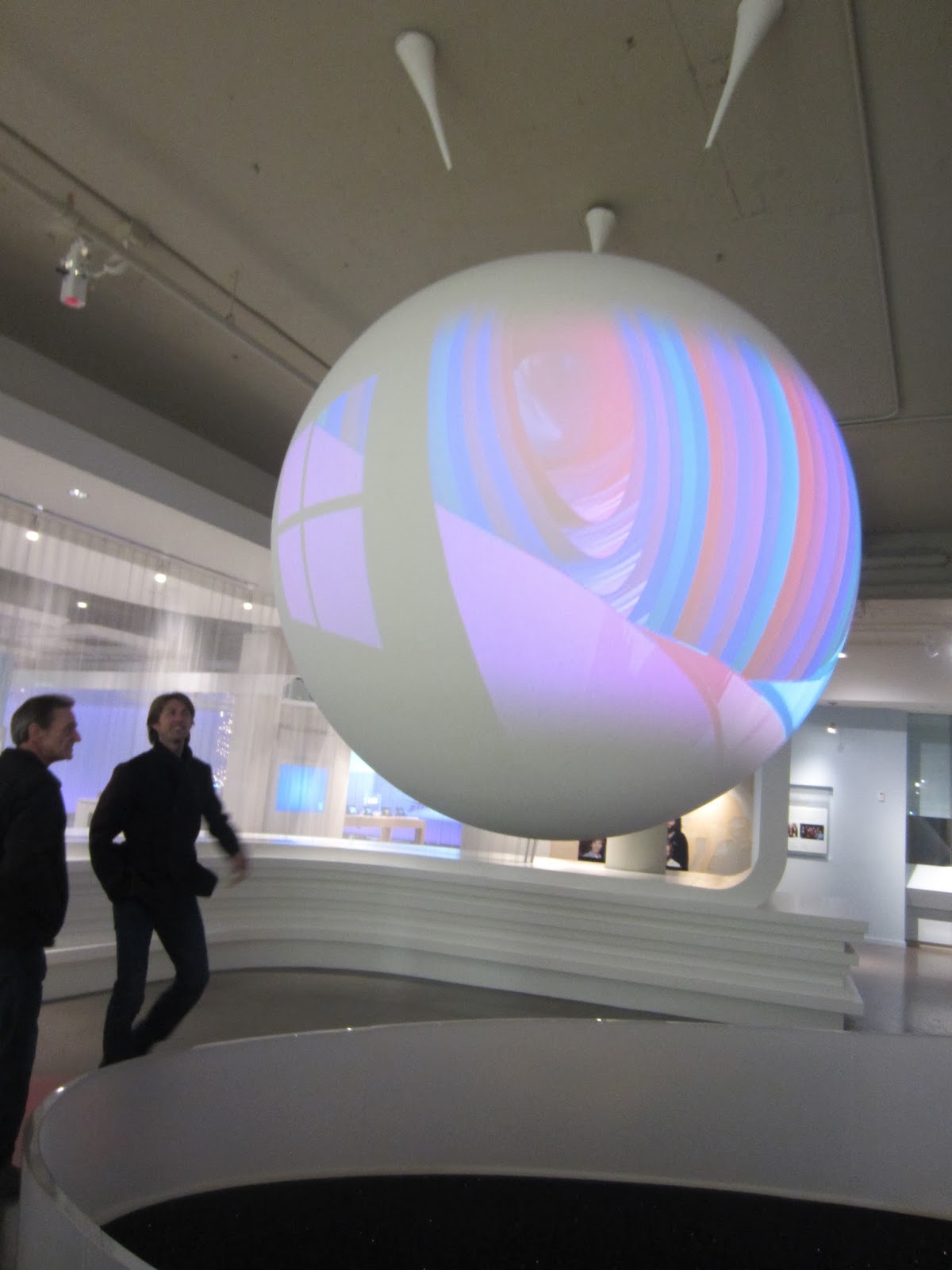 Beatrice Euphemie: Visiting Microsoft, continued...