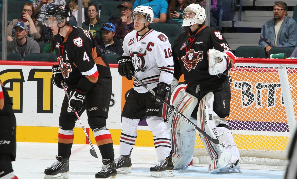 The Hitmen Informant: Calgary 4 Red Deer 2