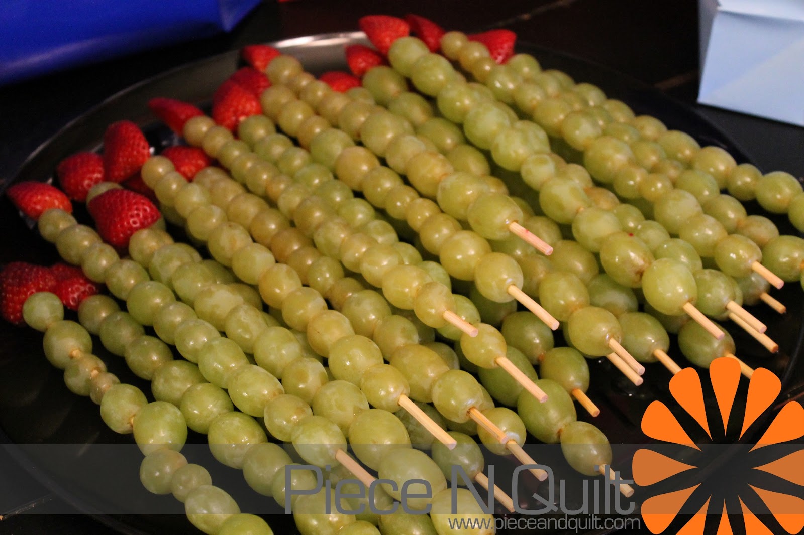 Piece N Quilt: Hungry Caterpillar Birthday Party