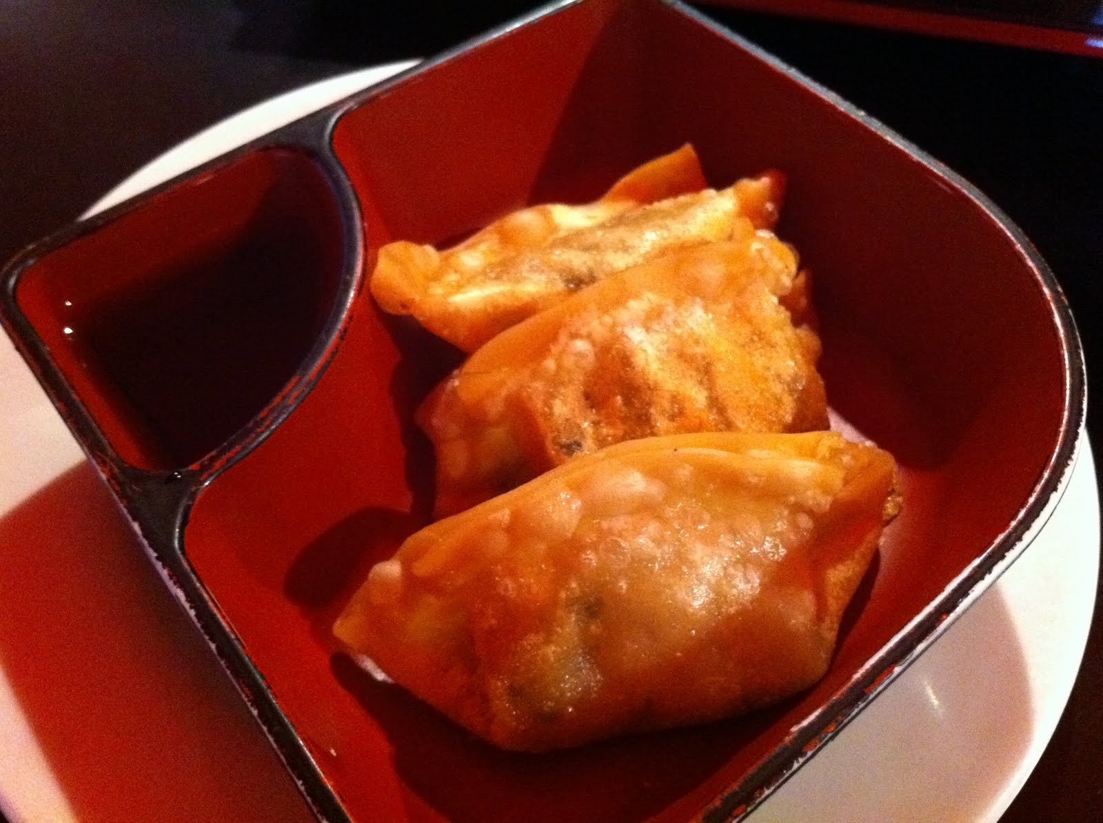 vegan.in.brighton: Moshi Moshi Brighton.