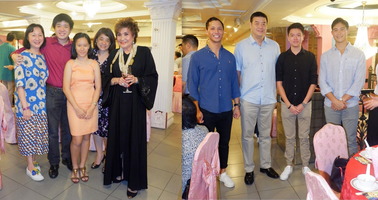 Ban Hoe Seng Sdn Bhd : Yeoh,Lim And Chew Meet At Dato' Yeoh Kian Teik’s ...