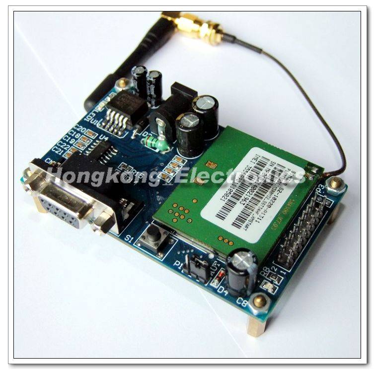 Projects Of Max246 Simcom Sim300 Gprsgsm Module Mini Board Avr Arduino 2638