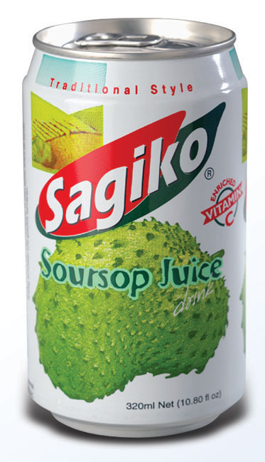Sagiko Drinks Fruct Juice