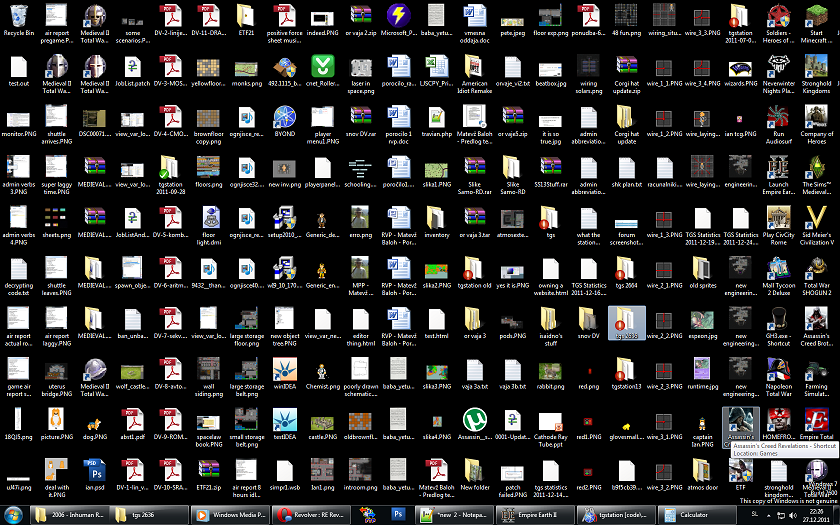 Icon Overload Icon Overload