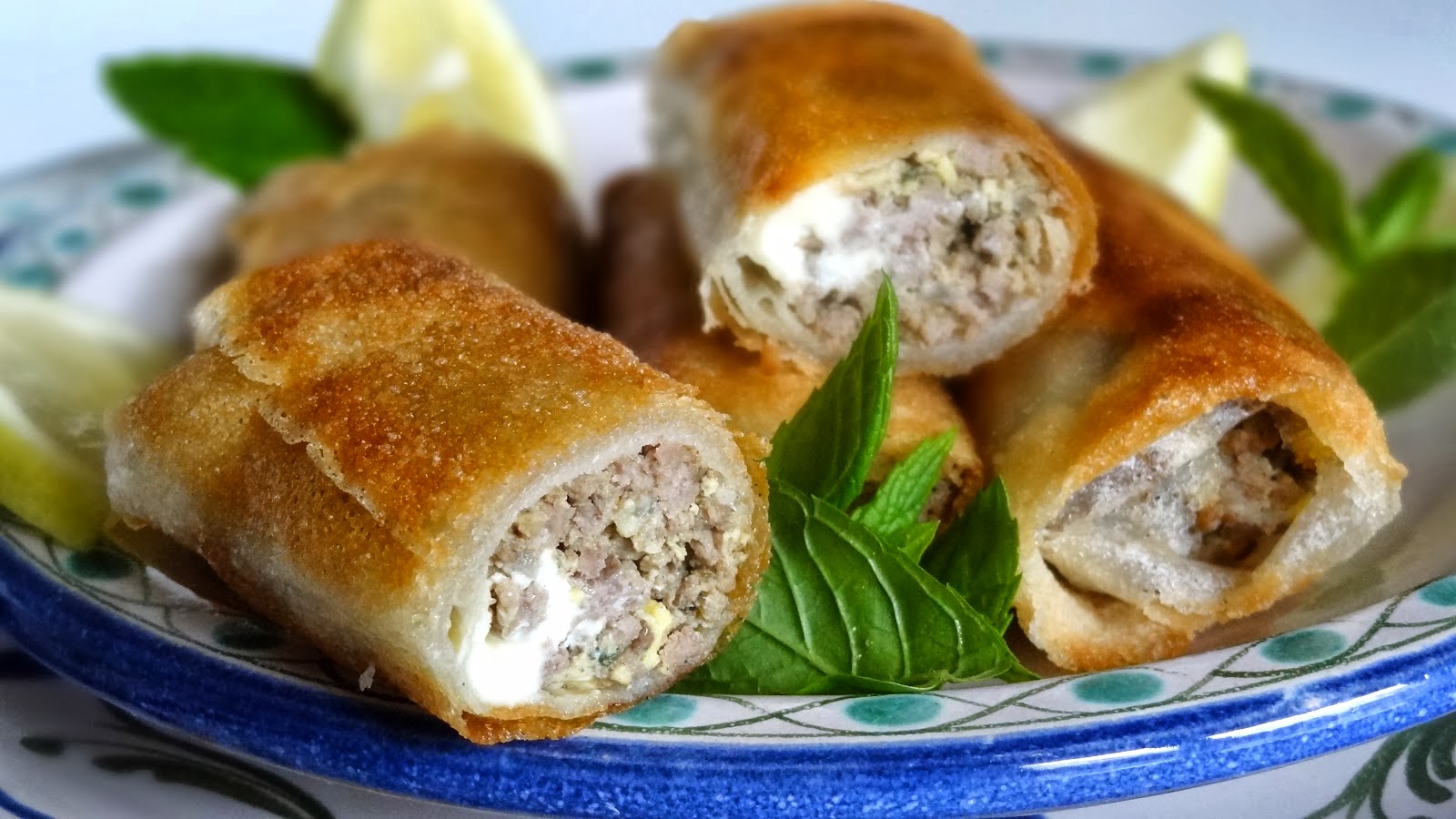 Recette de Bourek ~ Apprendre des recettes de cuisine et de pain