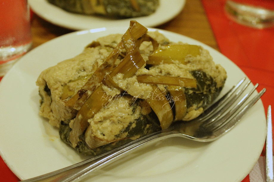 Buffet of blessings: The flavors of Bicolandia