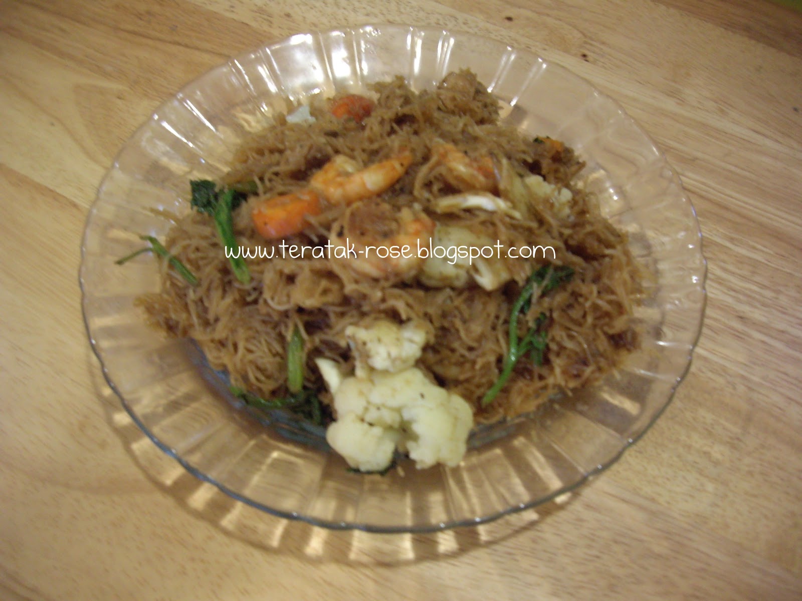 Colours of life ::: :: Mihun goreng tauchu