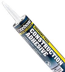 Using Construction Adhesive... Constructively! | Handyman Home Repair ...