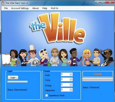 The Ville Hack Tool v1 Free Cheat to Facebook Game - Download ...