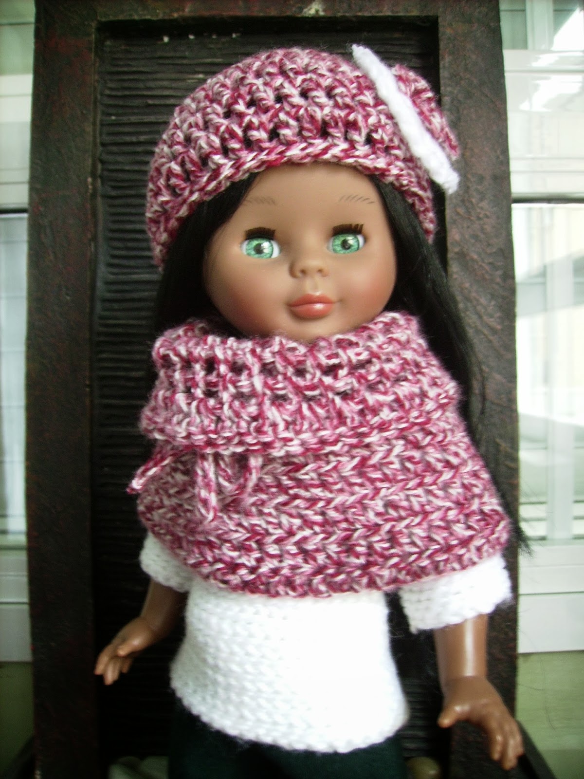 EL TALLER DE CASA ELANOR: Capas cortas ¿cerradas o abiertas?