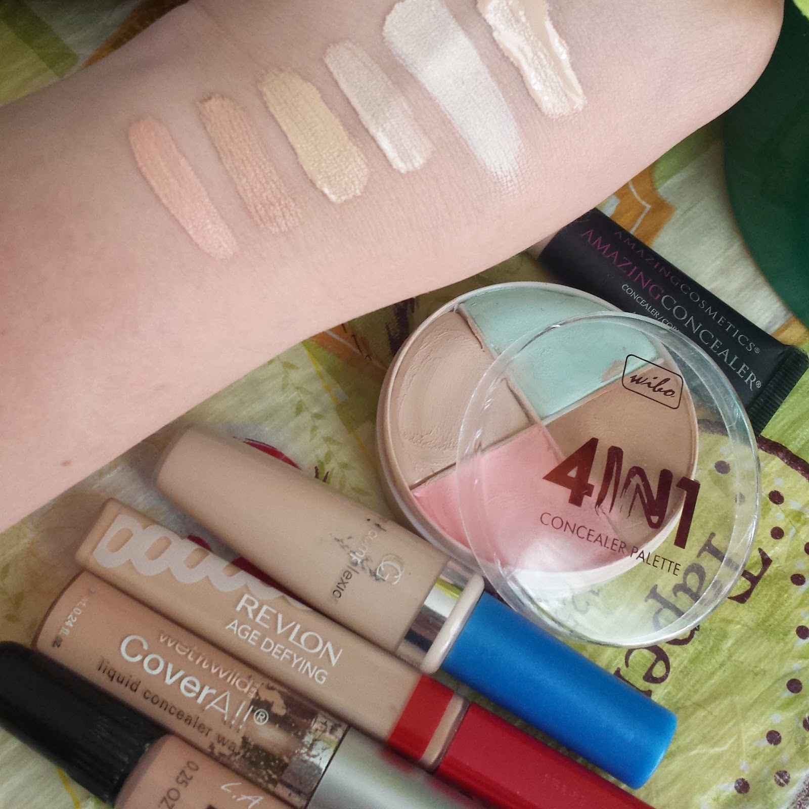 Amazing Cosmetics ~ Amazing Concealer