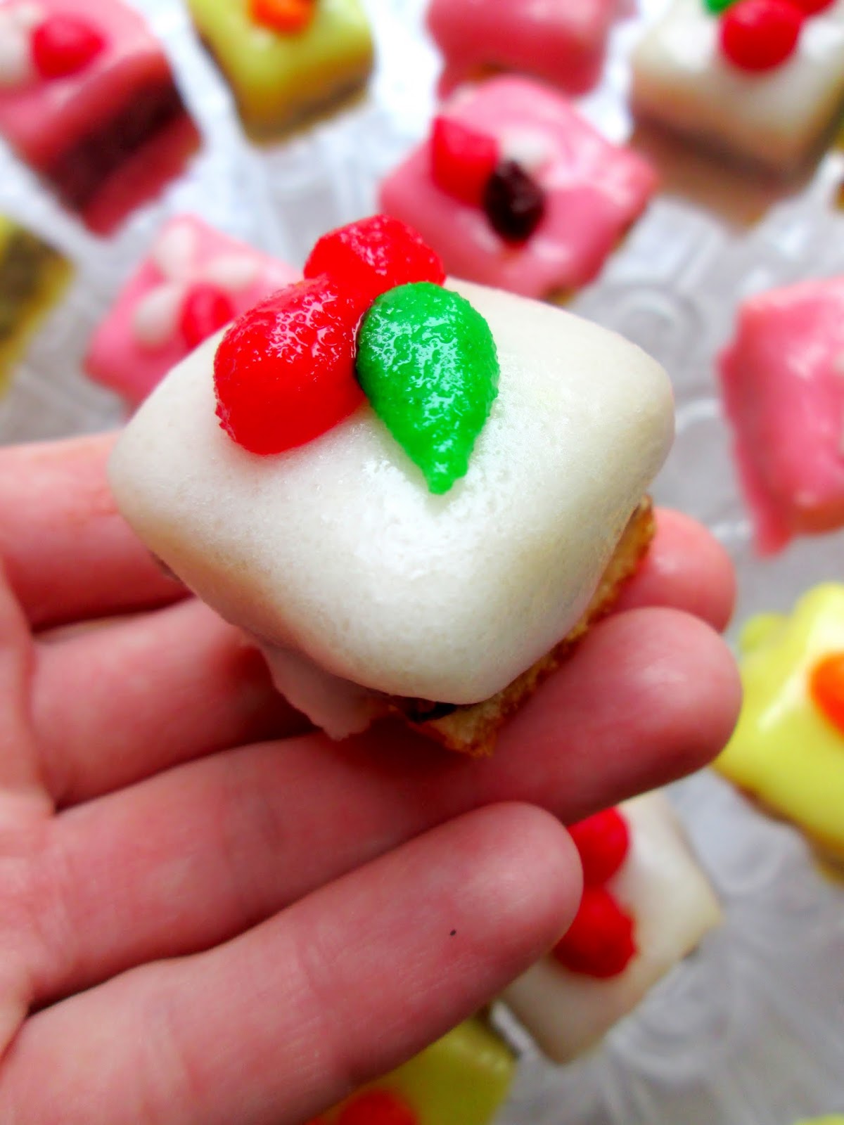 Slasno i opasno: Poslastičarski minjoni