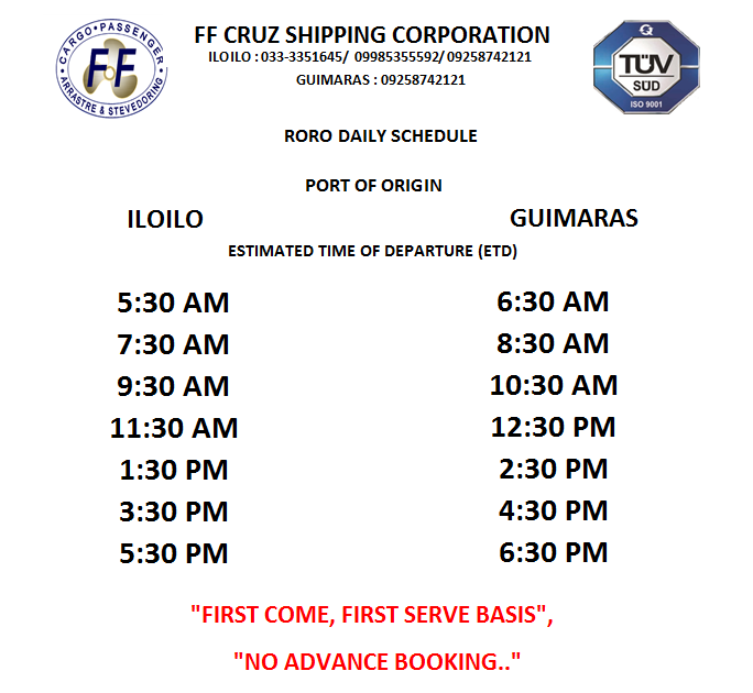 Travelers guide to Iloilo transport terminals (Airport, Jeepneys, Buses ...