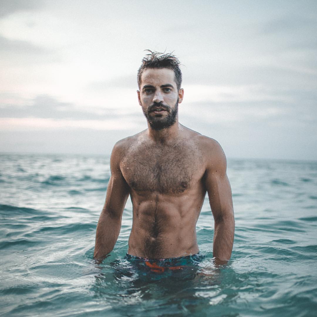 INSTAFAVES : BENJAMIN ALFONSO (ACTOR - MODEL) - ARGENTINEMEN