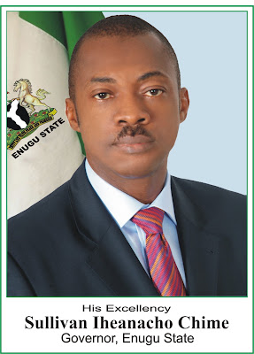 Pandemonium As Sullivan Arrives Enugu | CKN News