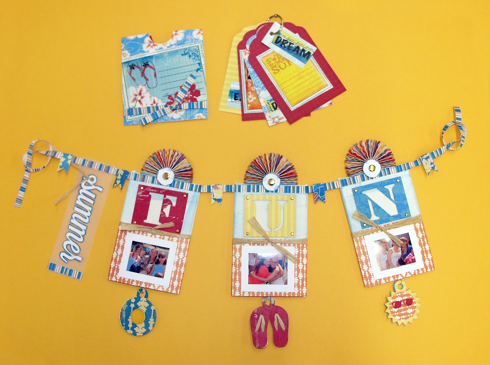 Ben Franklin Crafts and Frame Shop, Monroe, WA: Scrapbook Page Layout ...