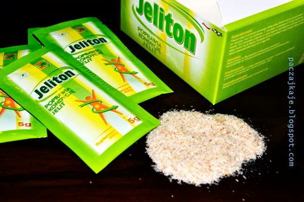 Paczajka Gotuje wstrzymany: Jeliton