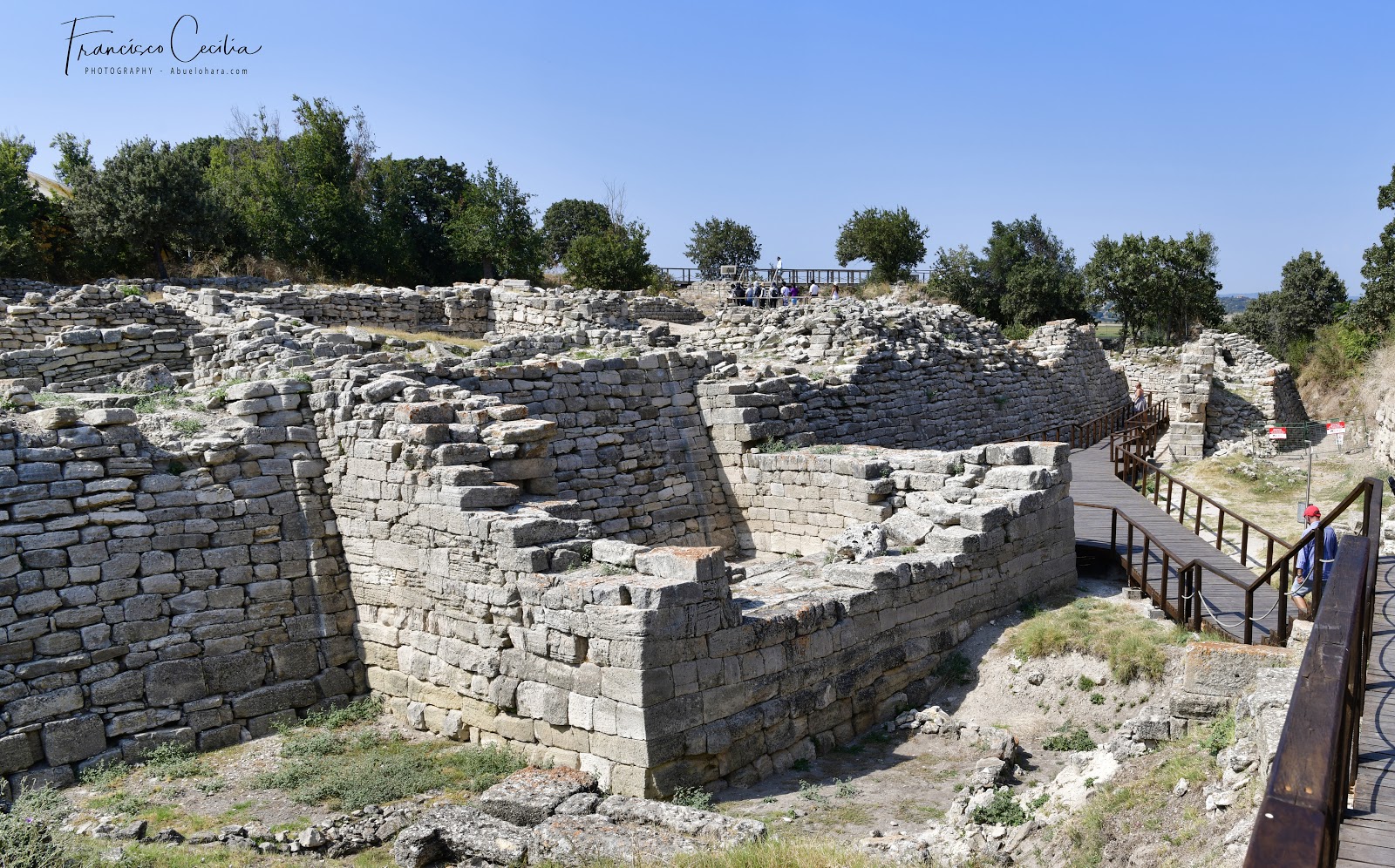 TURQUÍA V - Troya Canakkale - Las cosas del Abuelo O'hara