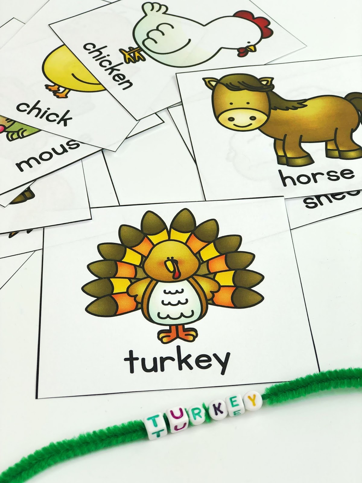 Farm Themed Fine Motor Activities - You Aut-A Know