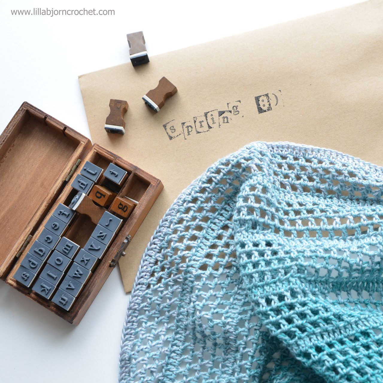 WIP Wednesday: My Whirl project is growing… | LillaBjörn's Crochet World