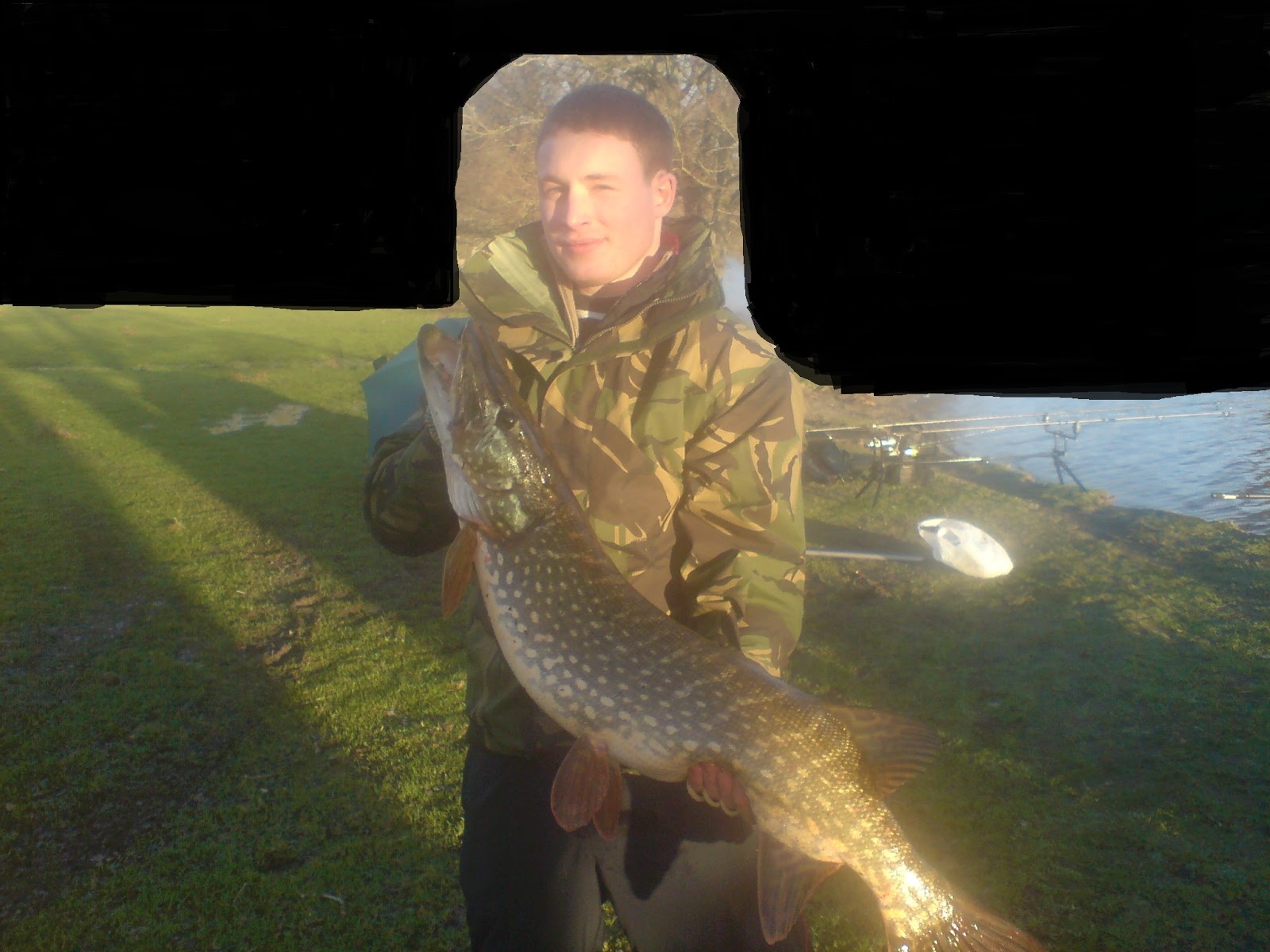 Fish of the Month September Entry - Pop Up Pike! ~ Fishingmegastore Blog