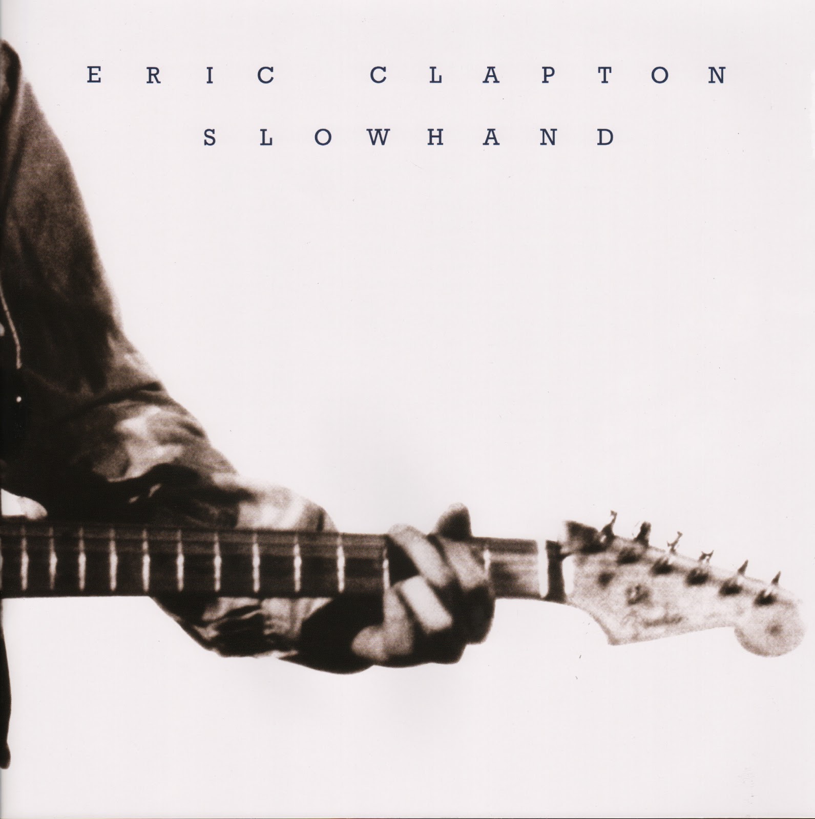 Le Deblocnot': ERIC CLAPTON "SLOWHAND" 35ème anniversaire (1977-2012 ...