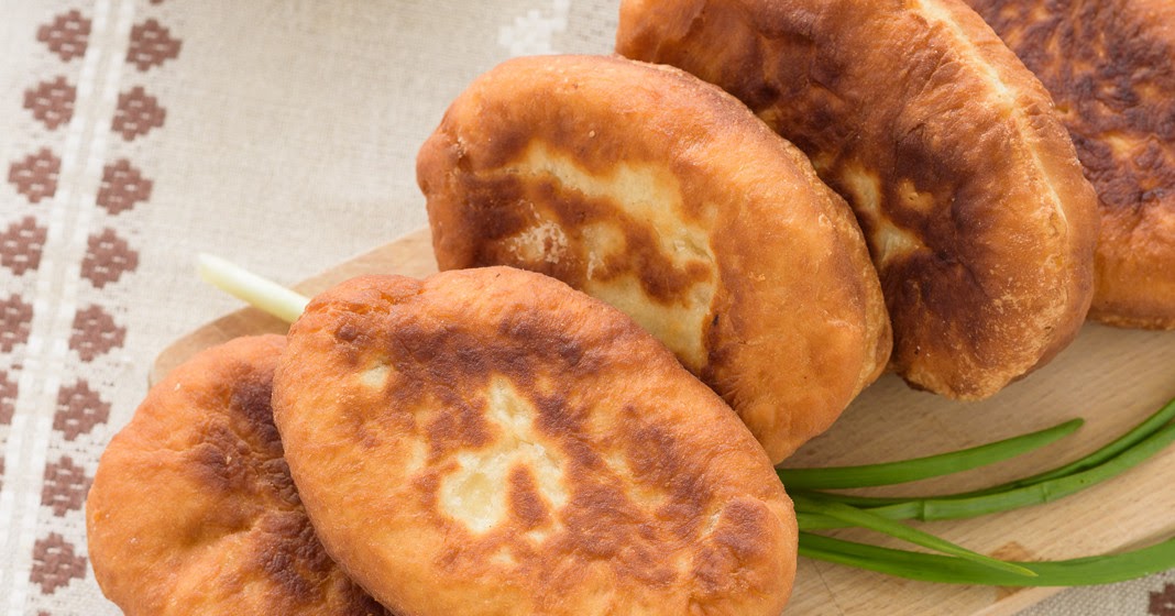 Buduj Smak: Ukraińskie pierożki czyli Varenyky