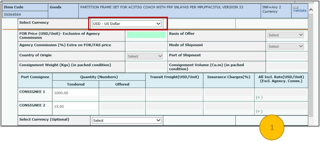 How to Prepare and Submit Bid for a Goods & Service Tender on IREPS ...