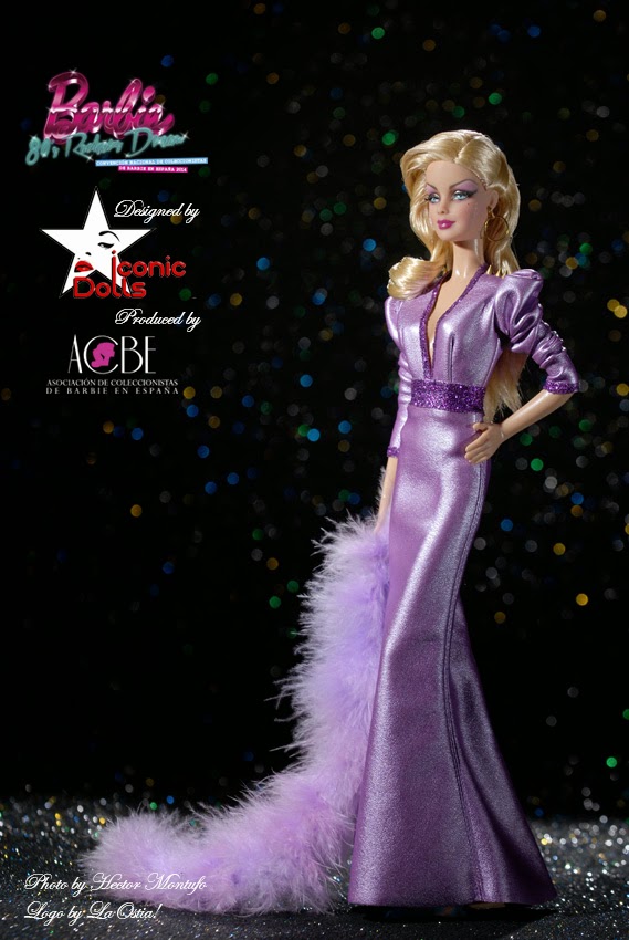 Elblogdeken: "Diva Glam", la muñeca conmemorativa de la Convención ...