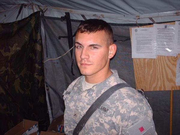 ActionshotsNH: Memories of Pfc. Matthew A. Bean