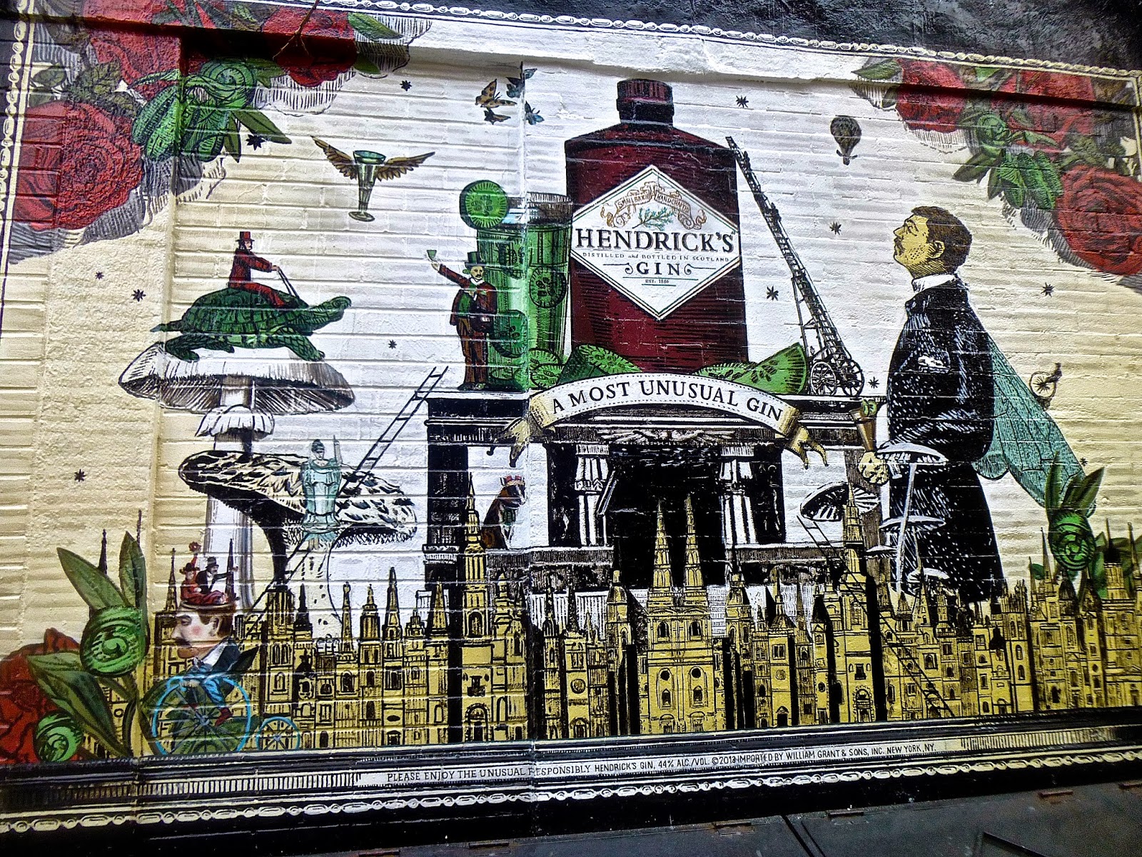 DriveByCuriosity: Culture: The Commercialization Of Street Art