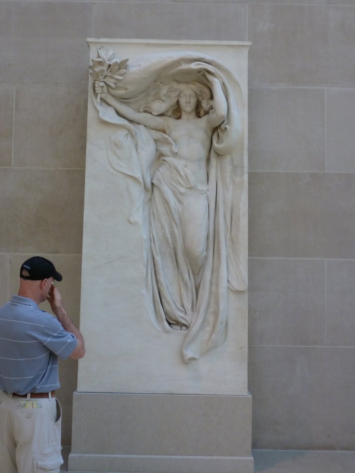 Counterlight's Peculiars: Daniel Chester French in the Metropolitan Museum