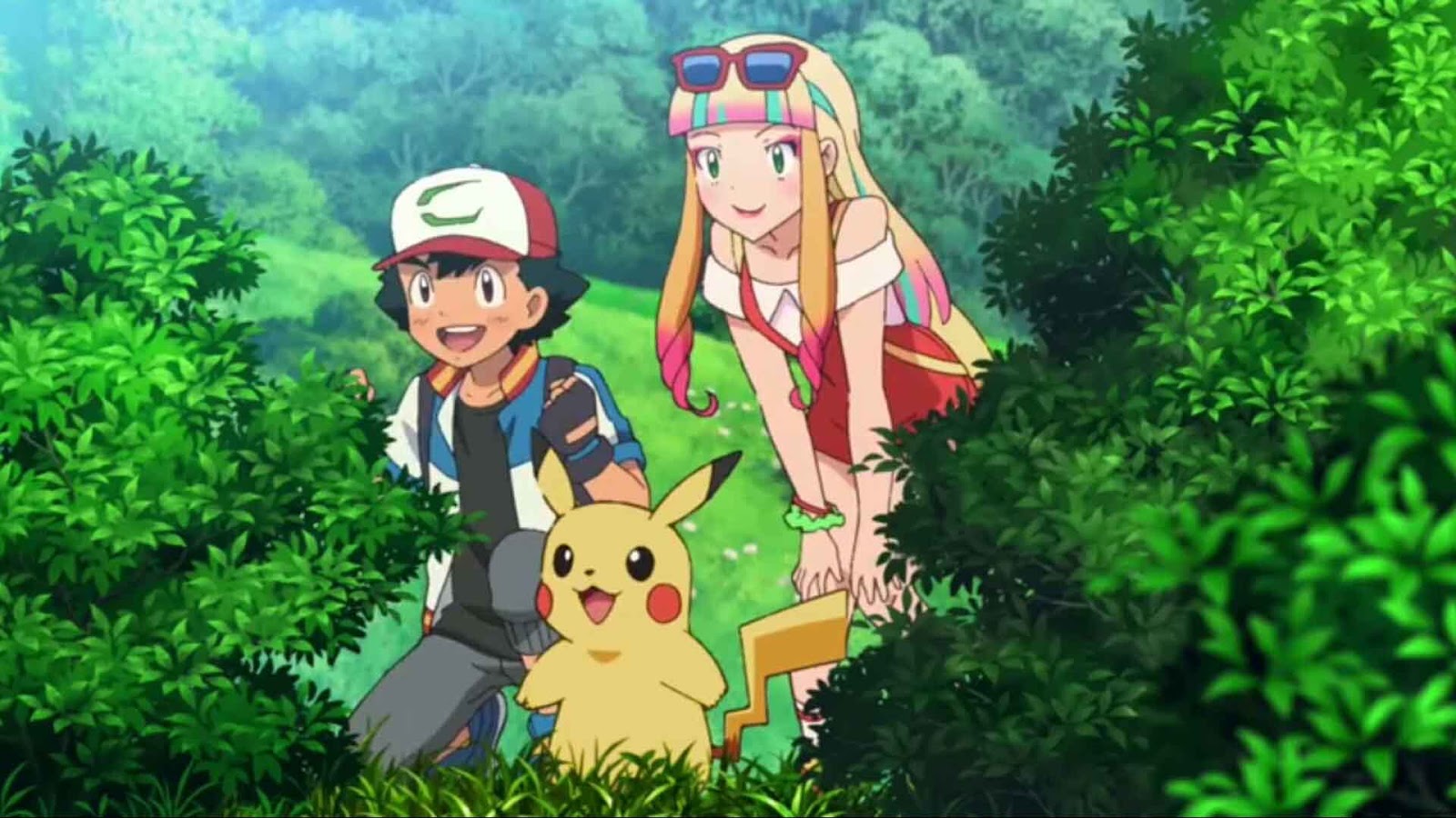 #109 Pokemon The Movie: The Power of Us 'When Human and Pokemon Work ...