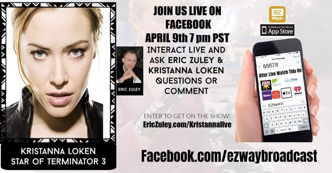 Matt J. Doyle Blog: Actor, Producer, Entrepreneur!: Kristanna Loken ...