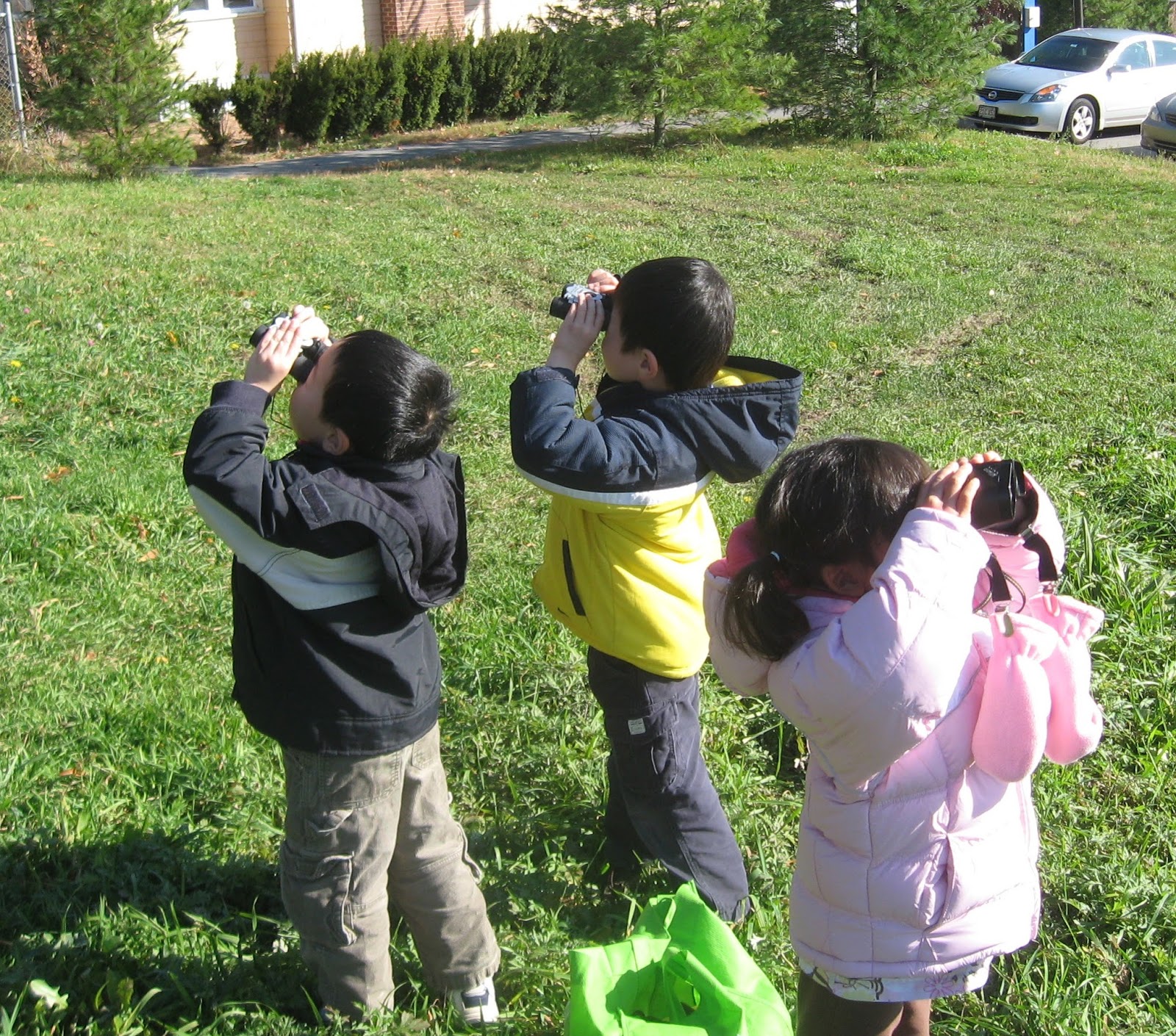 Somerville Early Education: Observing to See....Children and Each Other